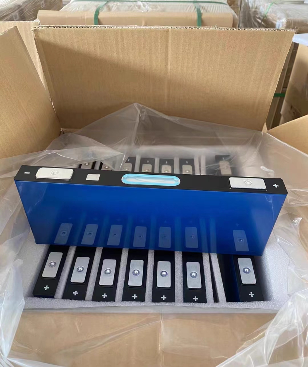 Calb 3.7V 137Ah Nmc Lithium Ion Batteries Nissan Leaf Battery Ncm ...