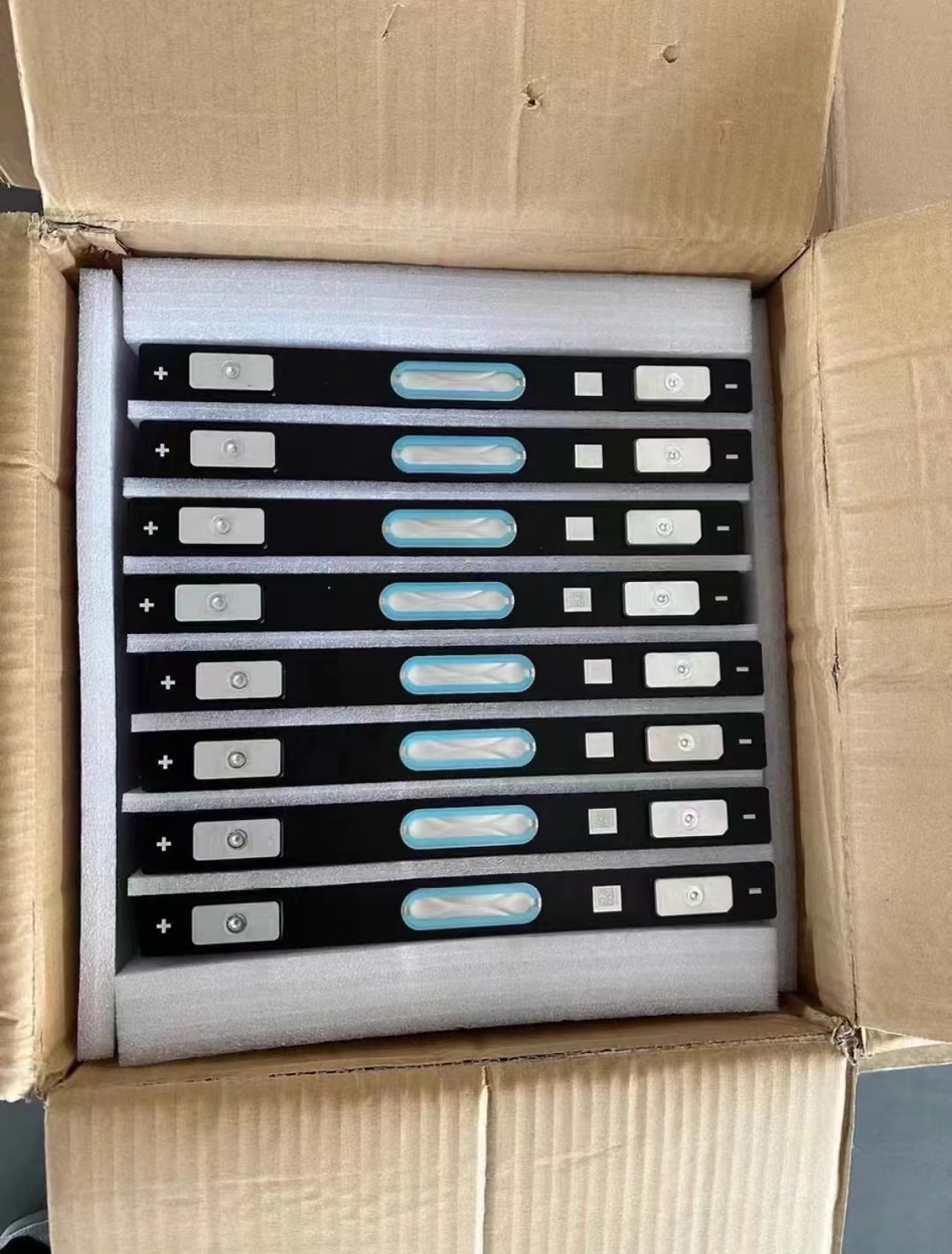 Calb 3.7V 137Ah Nmc Lithium Ion Batteries Nissan Leaf Battery Ncm ...