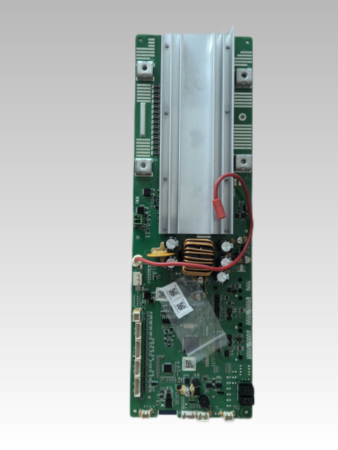 48V 200A Smart BMS for Solar Energy Storage Systems – 16S Lithium Iron ...