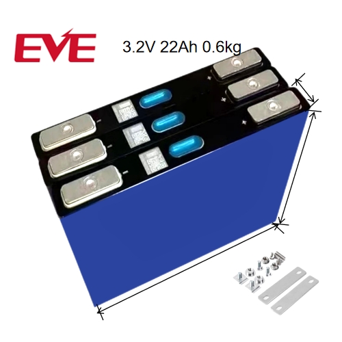 Starmax EV 3.2V 22Ah Lifepo4 Prismatic Cell High Discharge Car Starting ...