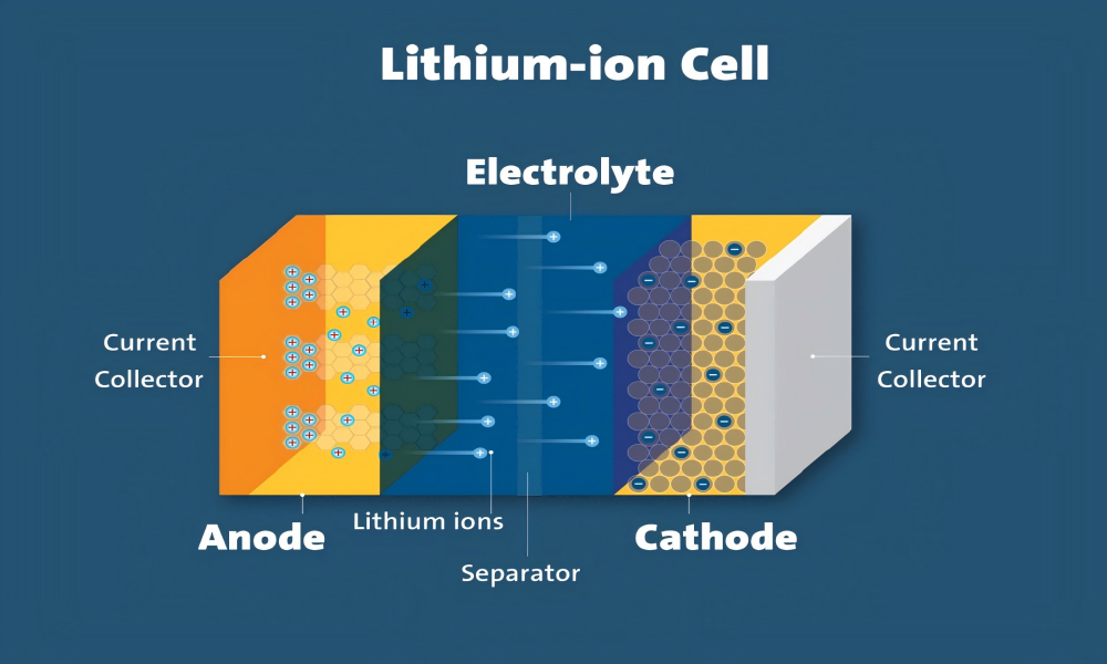 What is The Electrolyte of Lithium Battery?