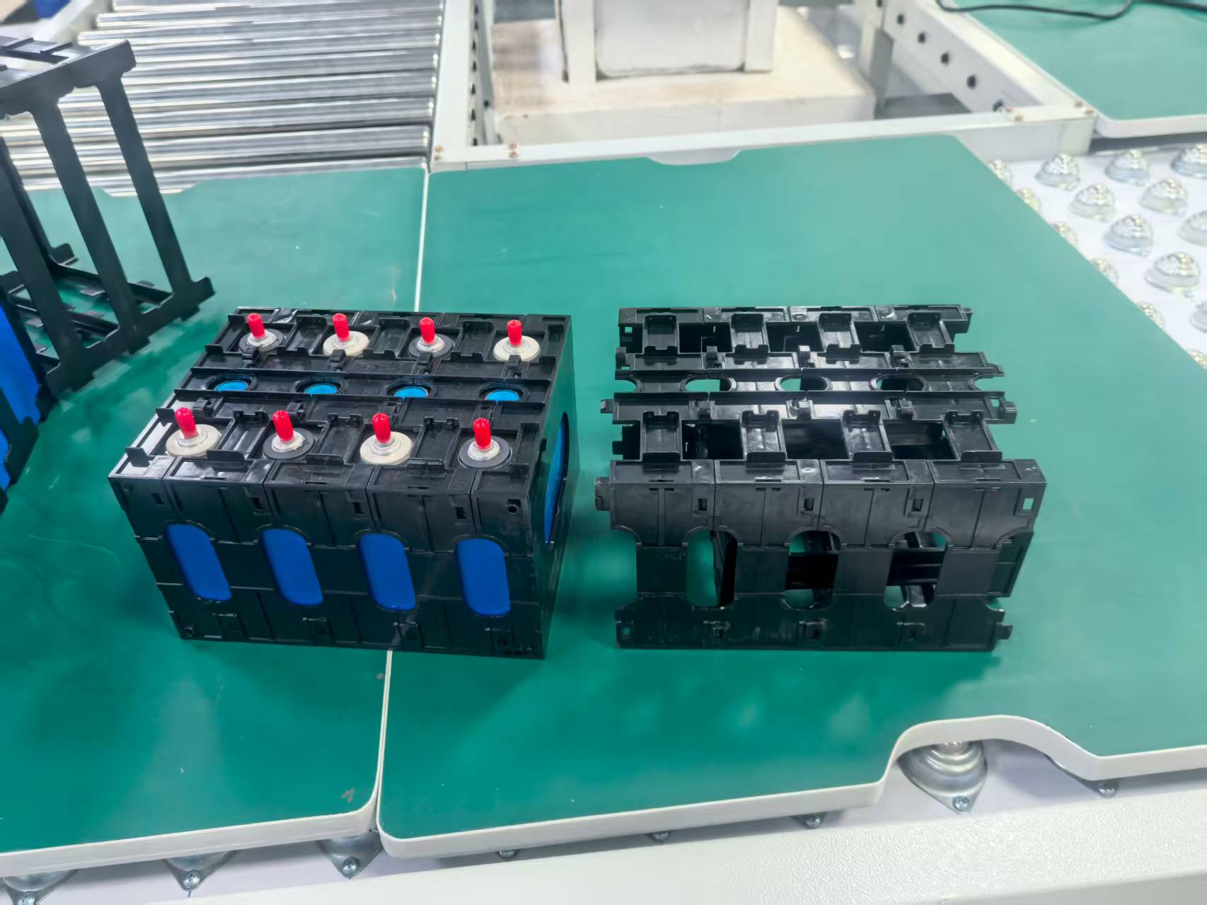 Lifepo4 battery frame for 280ah 314ah 100ah