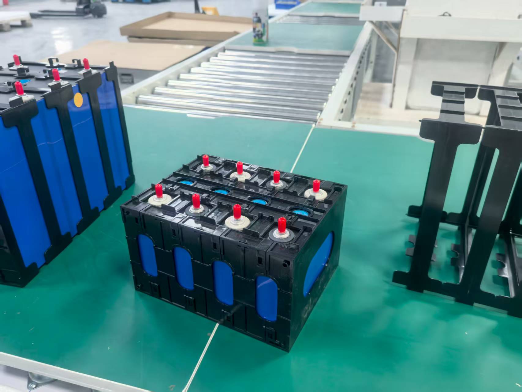 Lifepo4 battery frame for 280ah 314ah 100ah