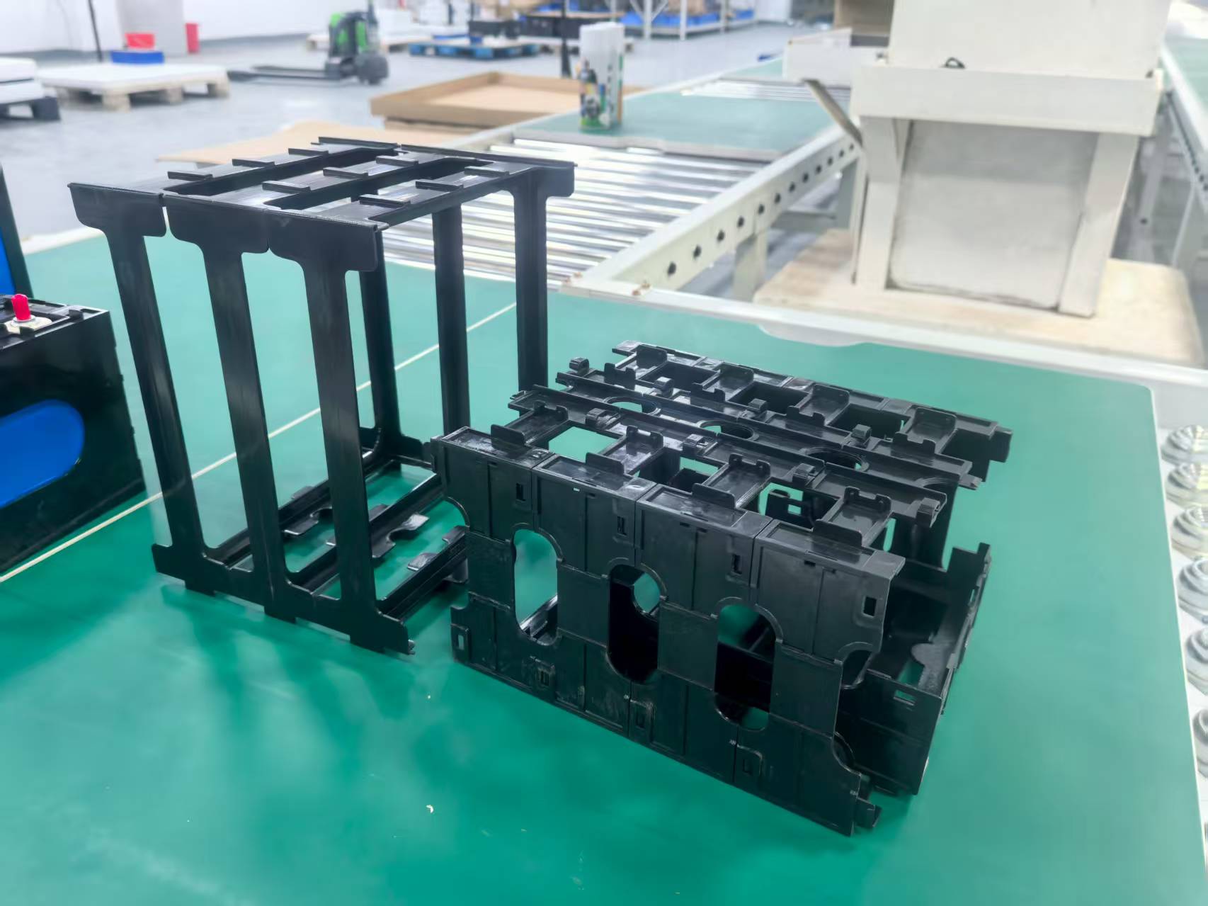 Lifepo4 battery frame for 280ah 314ah 100ah