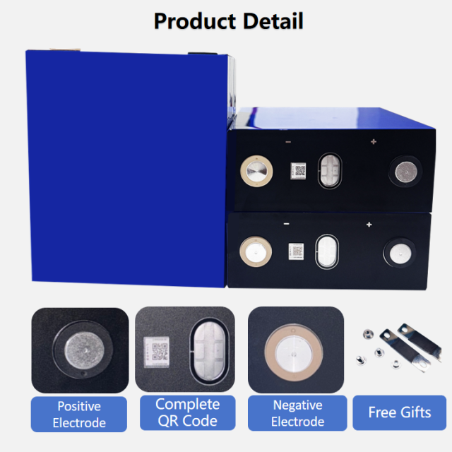 Rept 3.2V 345Ah LiFePO4 Batteries | Lithium Ion Battery Manufacturer