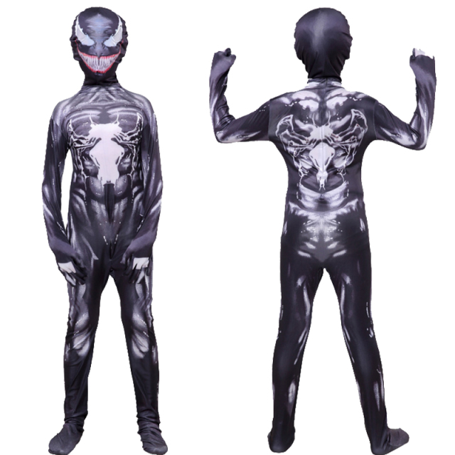 Custom Wholesale Boys Cosplay Movie Costume