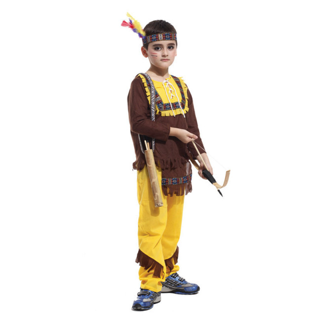 Custom Boys Cosplay Costume Set