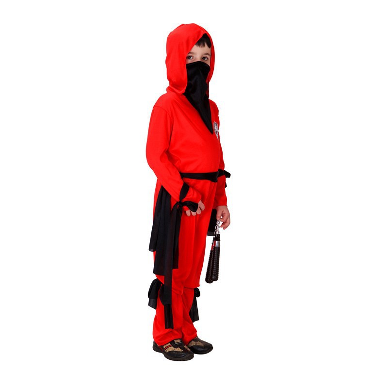 Custom Wholesale Boys Assassin Cosplay Costume