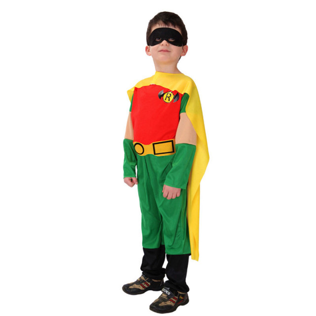 Custom Wholesale Baby Cosplay Costume Suit
