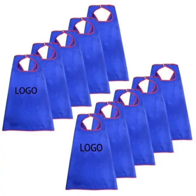 Wholesale Customized Kids Superhero Cape