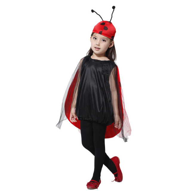 Wholesale Customized Girls Insect Wings Costume