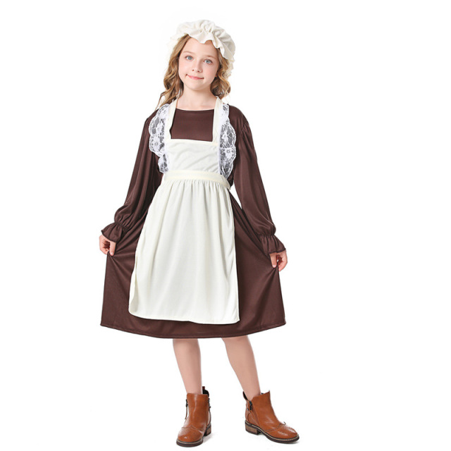 Custom & Wholesale Maid Cosplay Costume