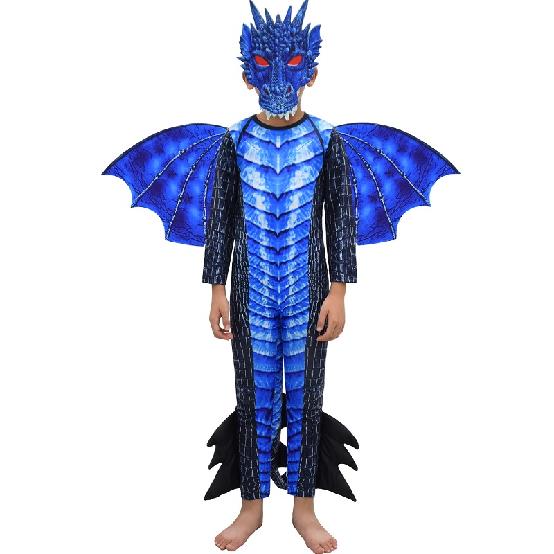 Custom & Wholesale Kids Dragon Costume