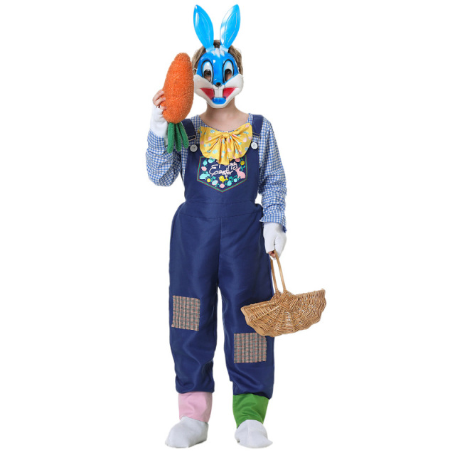 Custom & Wholesale Kids Rabbit Costume