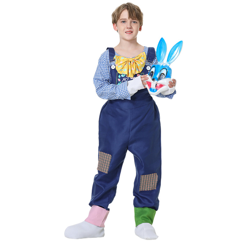Custom & Wholesale Kids Rabbit Costume