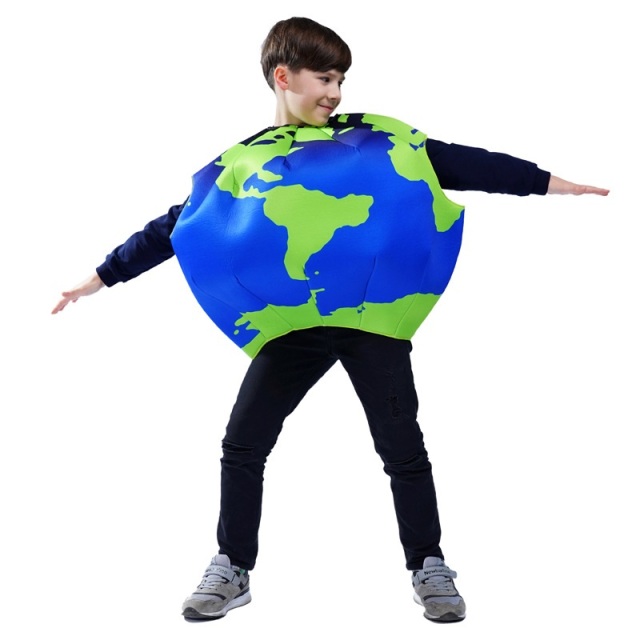 Custom & Wholesale Round Earth Costume