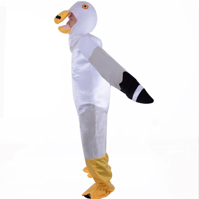 Custom & Wholesale Kids Seagull Costume