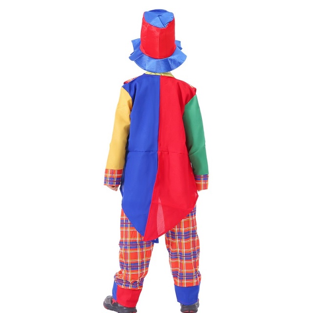 Custom & Wholesale Kids Clown Costume Sets