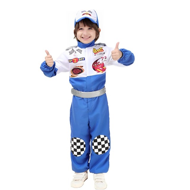 Custom & Wholesale Boys Driver Costume