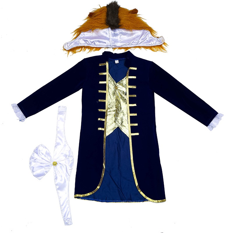 Custom & Wholesale Kids Beast Costumes