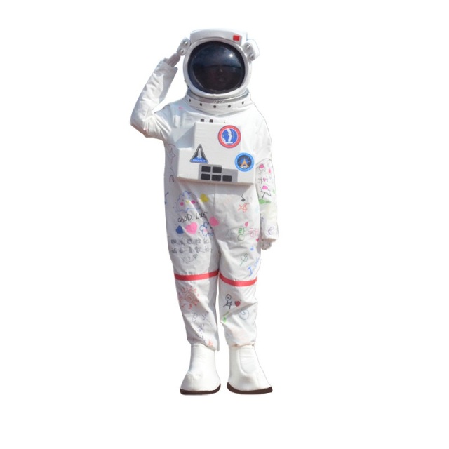 Custom Wholesale Cosplay Space Suit Costume