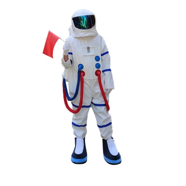 Custom Wholesale Cosplay Space Suit Costume