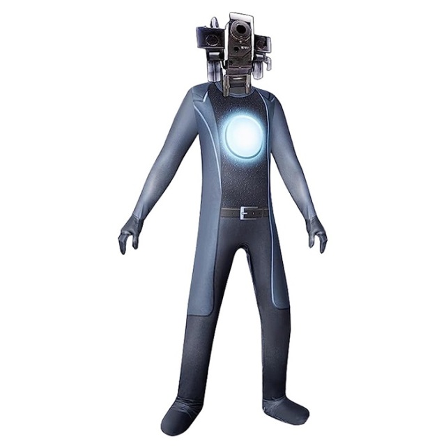 Custom & Wholesale TV Man Speaker Costume
