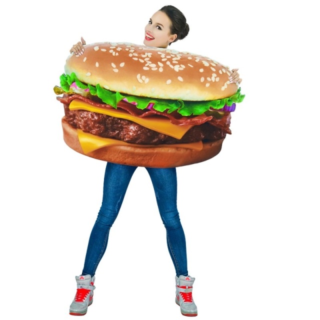 Custom & Wholesale Funny Food Costume