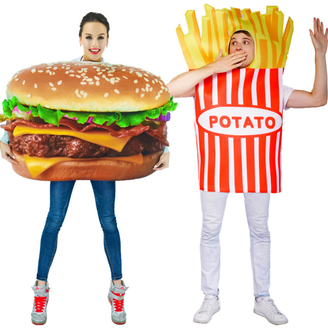Custom & Wholesale Funny Food Costume