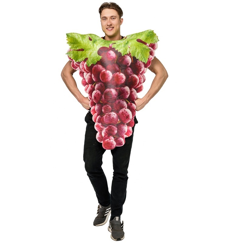 Custom & Wholesale Halloween Fruit Costume