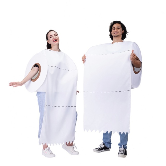 Custom Wholesale Toilet Tissue Costume custom-wholesale-toilet-tissue-costume