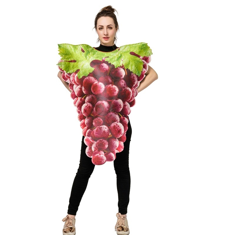 Custom & Wholesale Halloween Fruit Costume