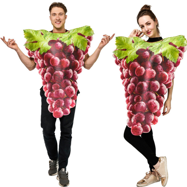 Custom & Wholesale Halloween Fruit Costume
