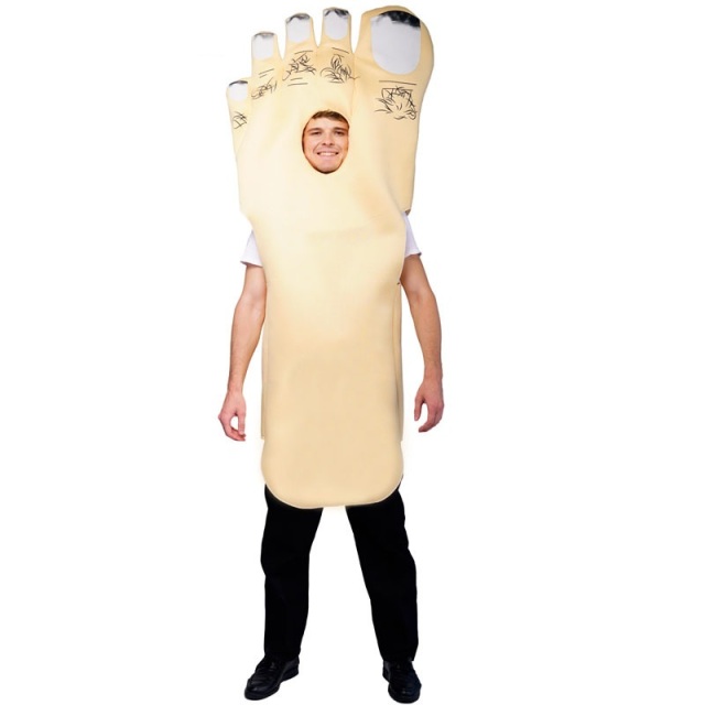 Wholesale Hand & Foot Couples Costume