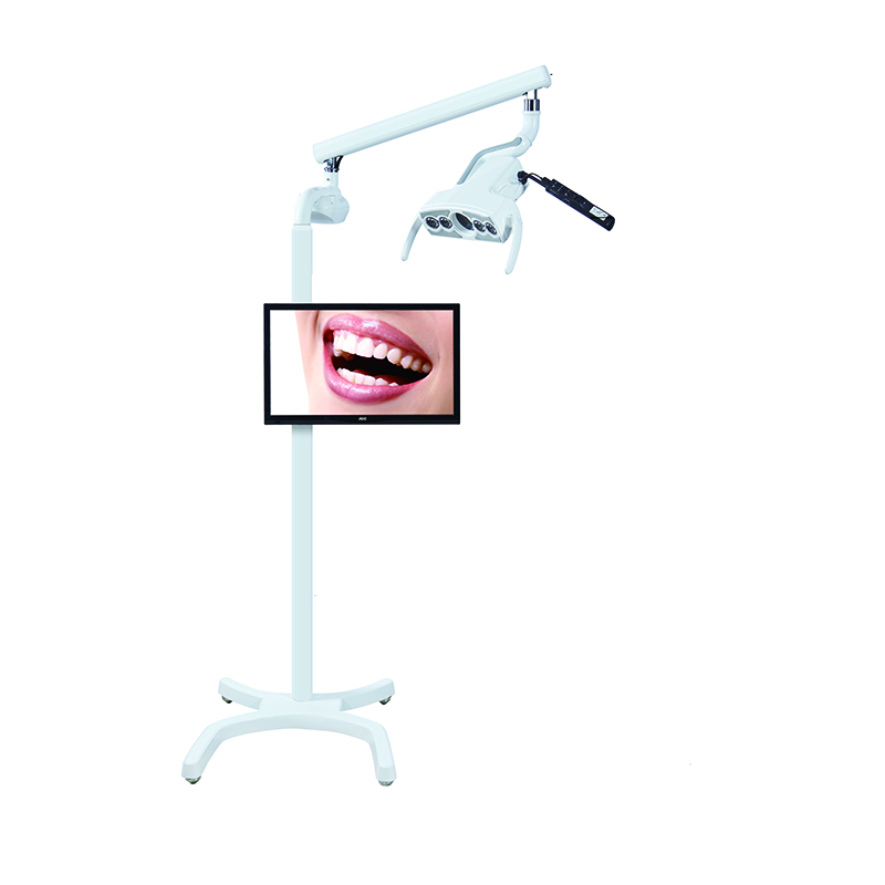 Dental Chair Led Light With Recording System