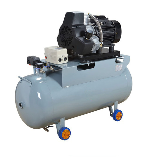 Dental Air Compressor for Simulation Training
