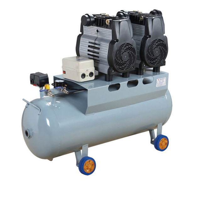 Dental Air Compressor for Simulation Training