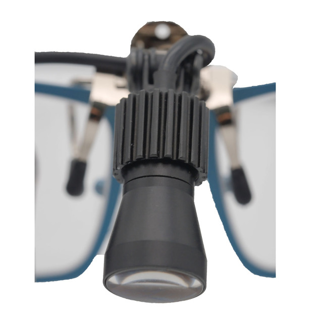 High Power Matrix Dental Surgical Wired Headlight