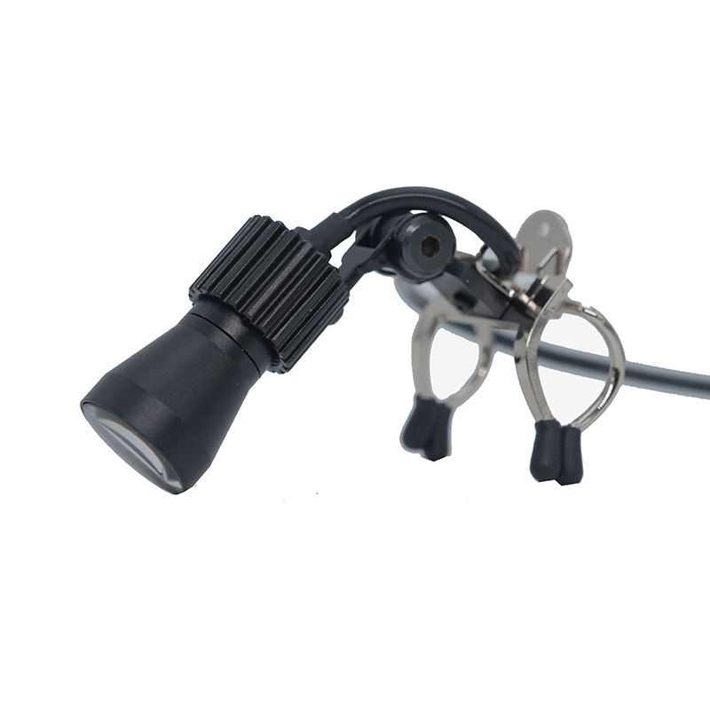 High Power Matrix Dental Surgical Wired Headlight