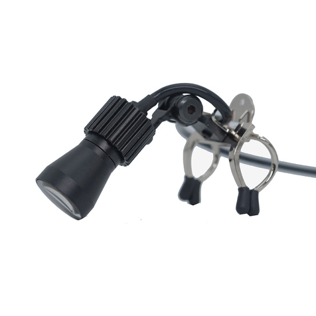 High Power Matrix Dental Surgical Wired Headlight