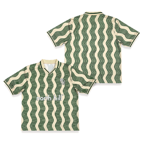 Soccer Retro Jersey | Sublimated Jersey Manufacturer