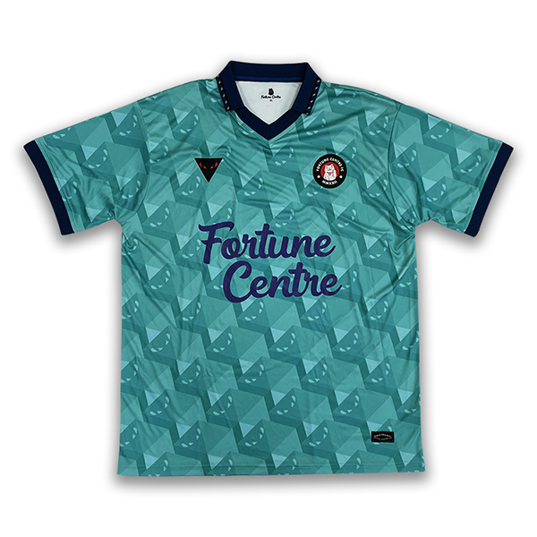 Sublimation Printing Soccer Shirts || Design Embroidery Logo Sportswear