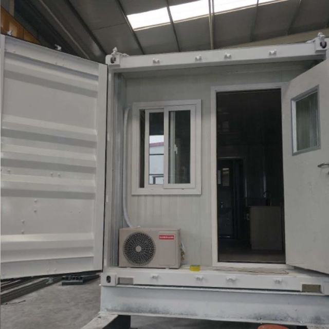 Greevel Customized 20ft Shipping container office