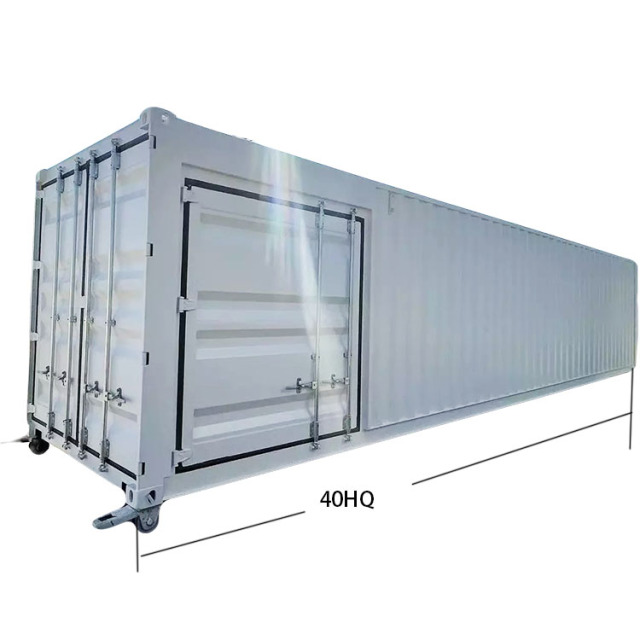 40HQ Modified containers for sale