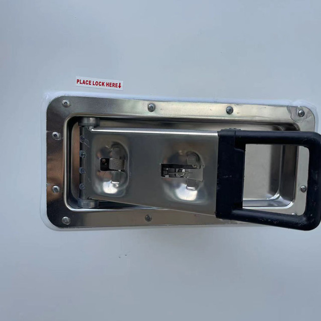 16f Mobile storage containers-Standard