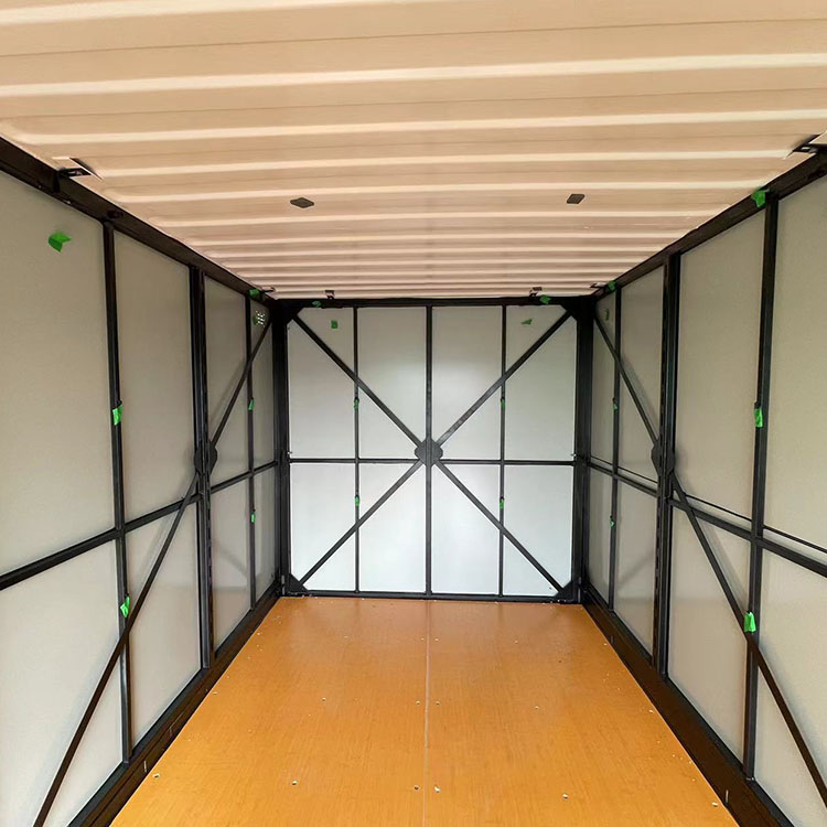 16f Mobile storage containers-Standard