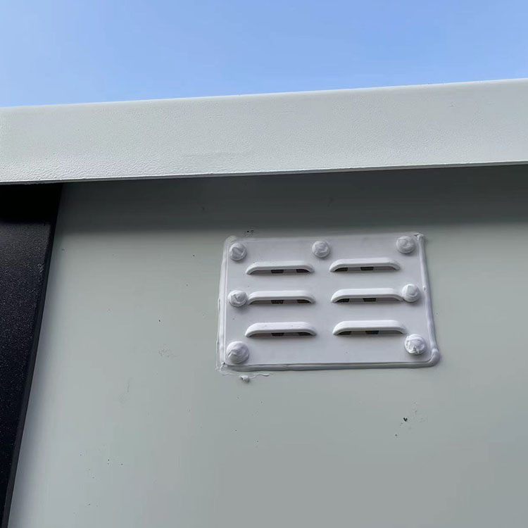 16f Mobile storage containers-Standard