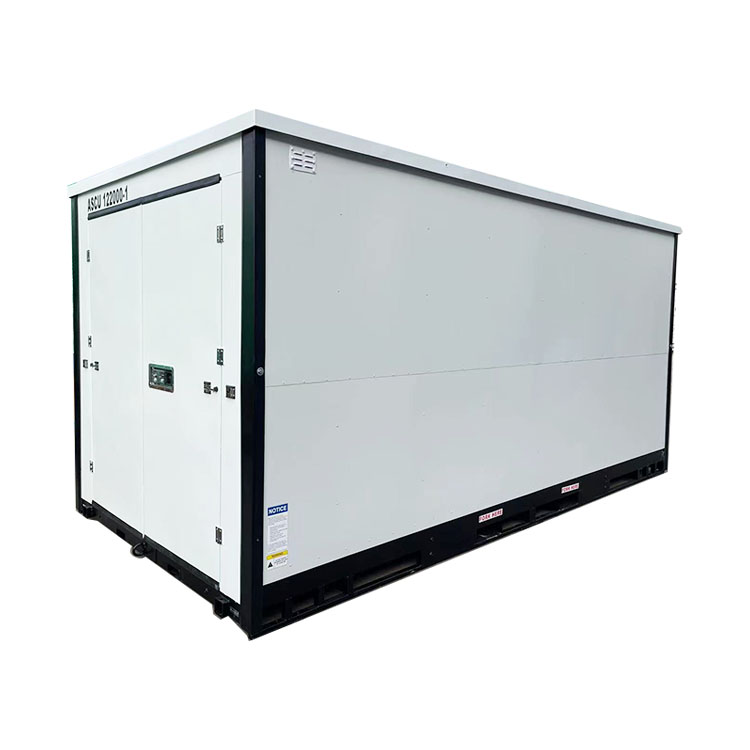 16f Mobile storage containers-Standard
