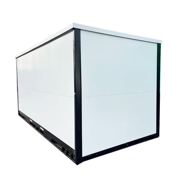 16f Mobile storage containers-Standard