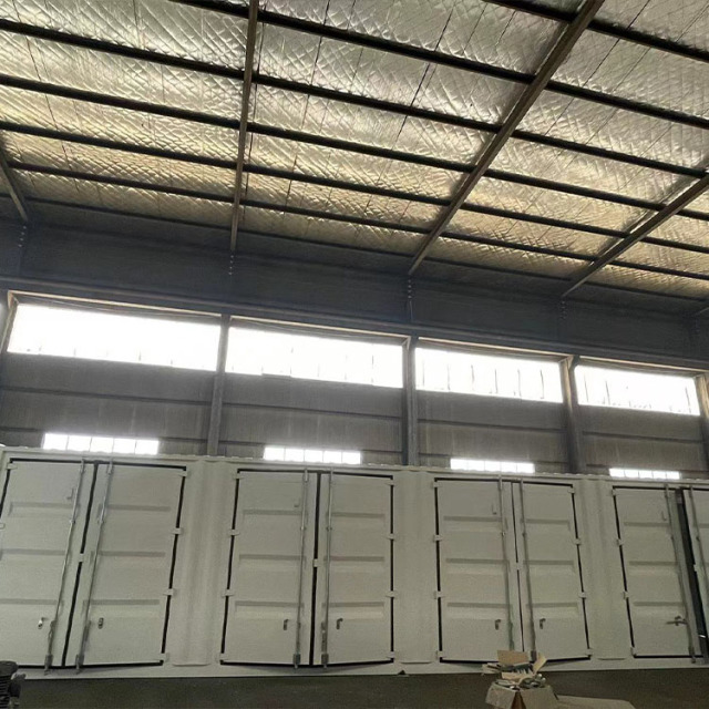 40HQ Modified shipping containers for sale